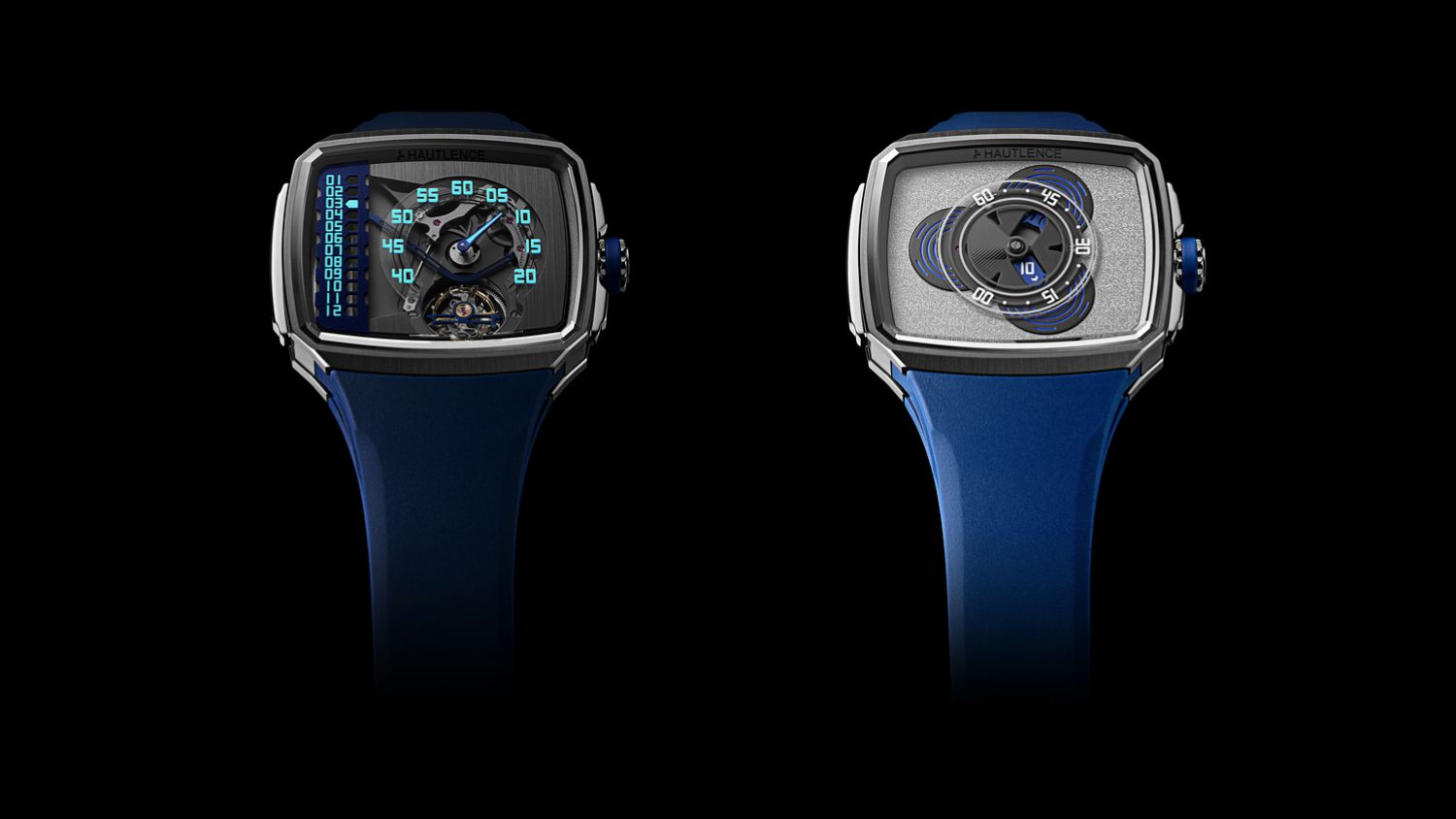 Geneva Watch Days 2022: Hautlence presents Linear Series 1 and ...