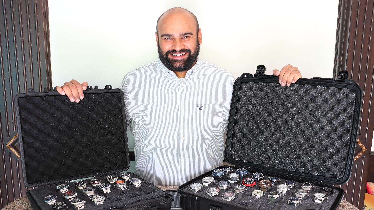 Watch and learn: A look at watch collector Dr Karan Madan’s collection