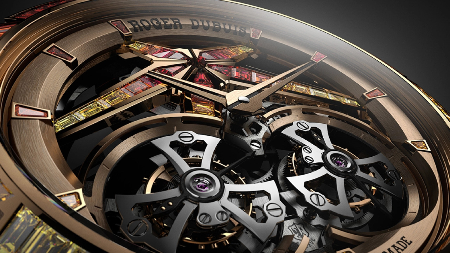 Watches and Wonders 2024: Roger Dubuis debuts three new high-end ...