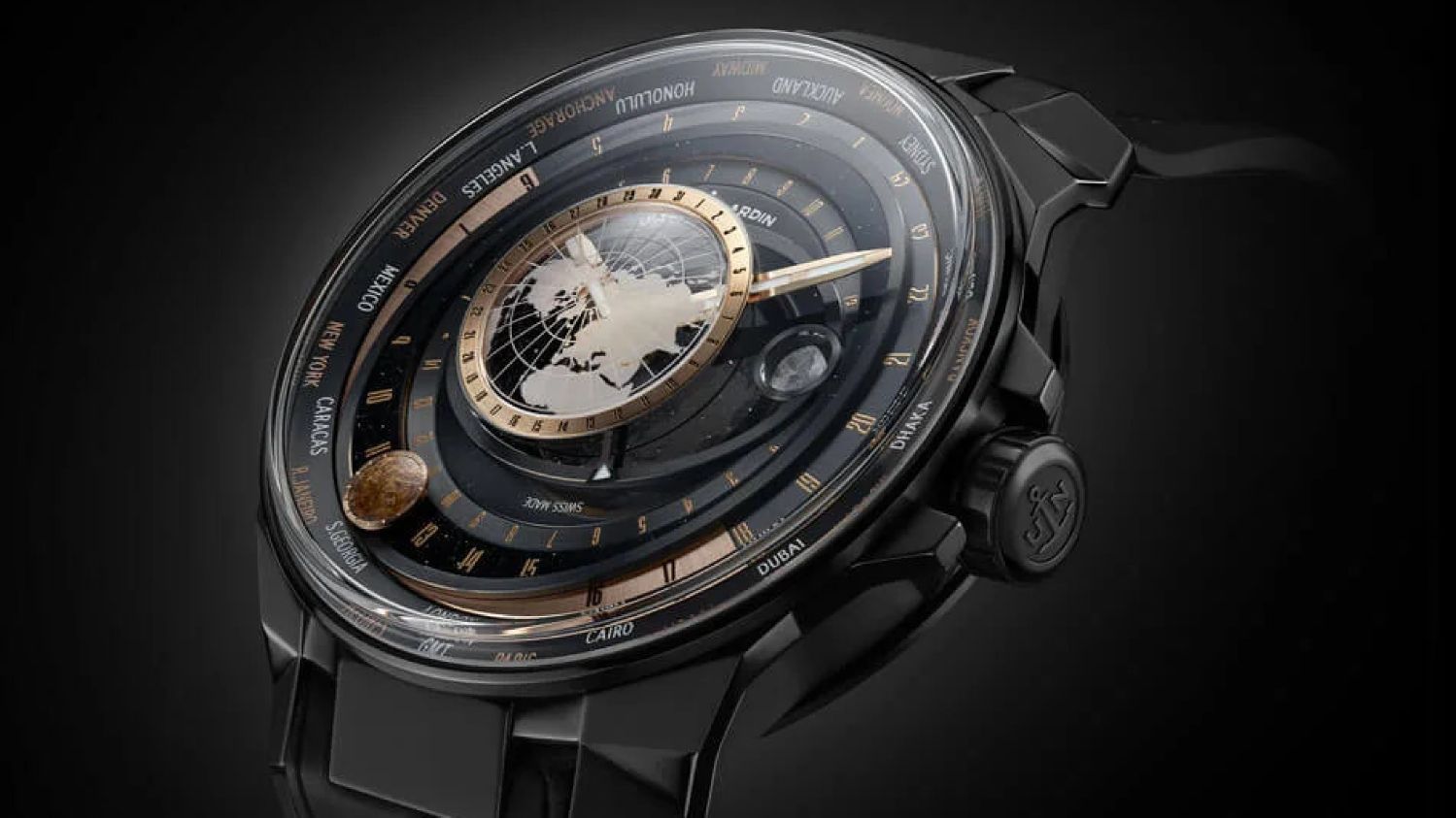 10 moonphase watches that interpret the complication differently