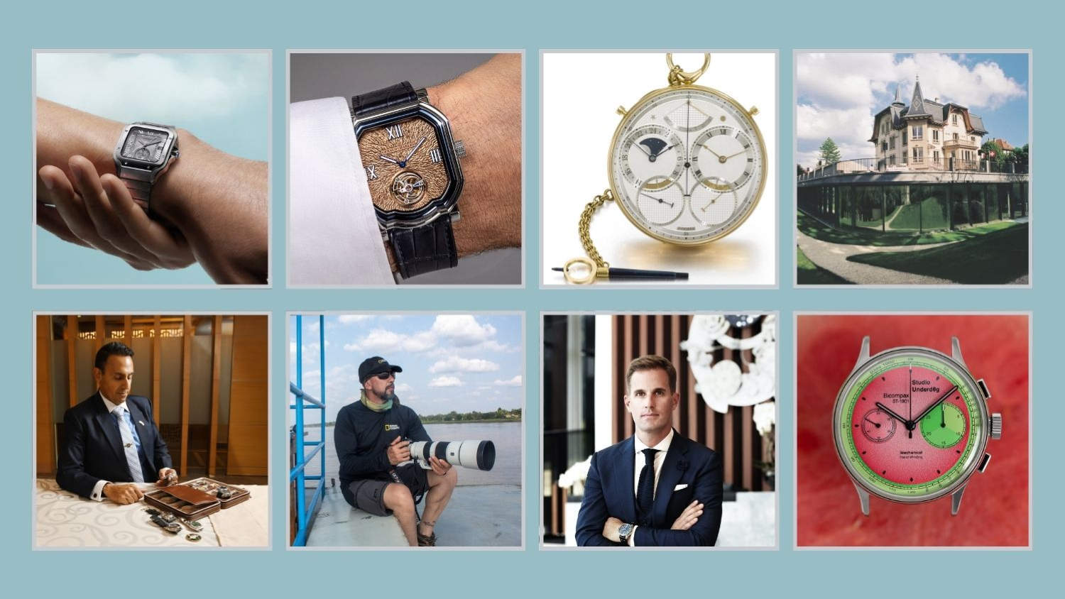 WatchTime India's October - December 2024 issue is out