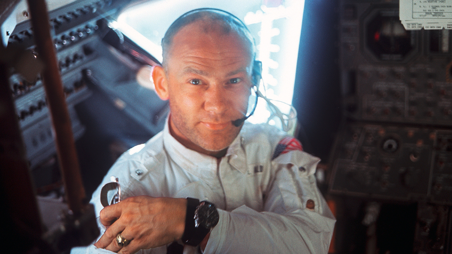 Rocket watch: The Omega Speedmaster that went to space in 1957