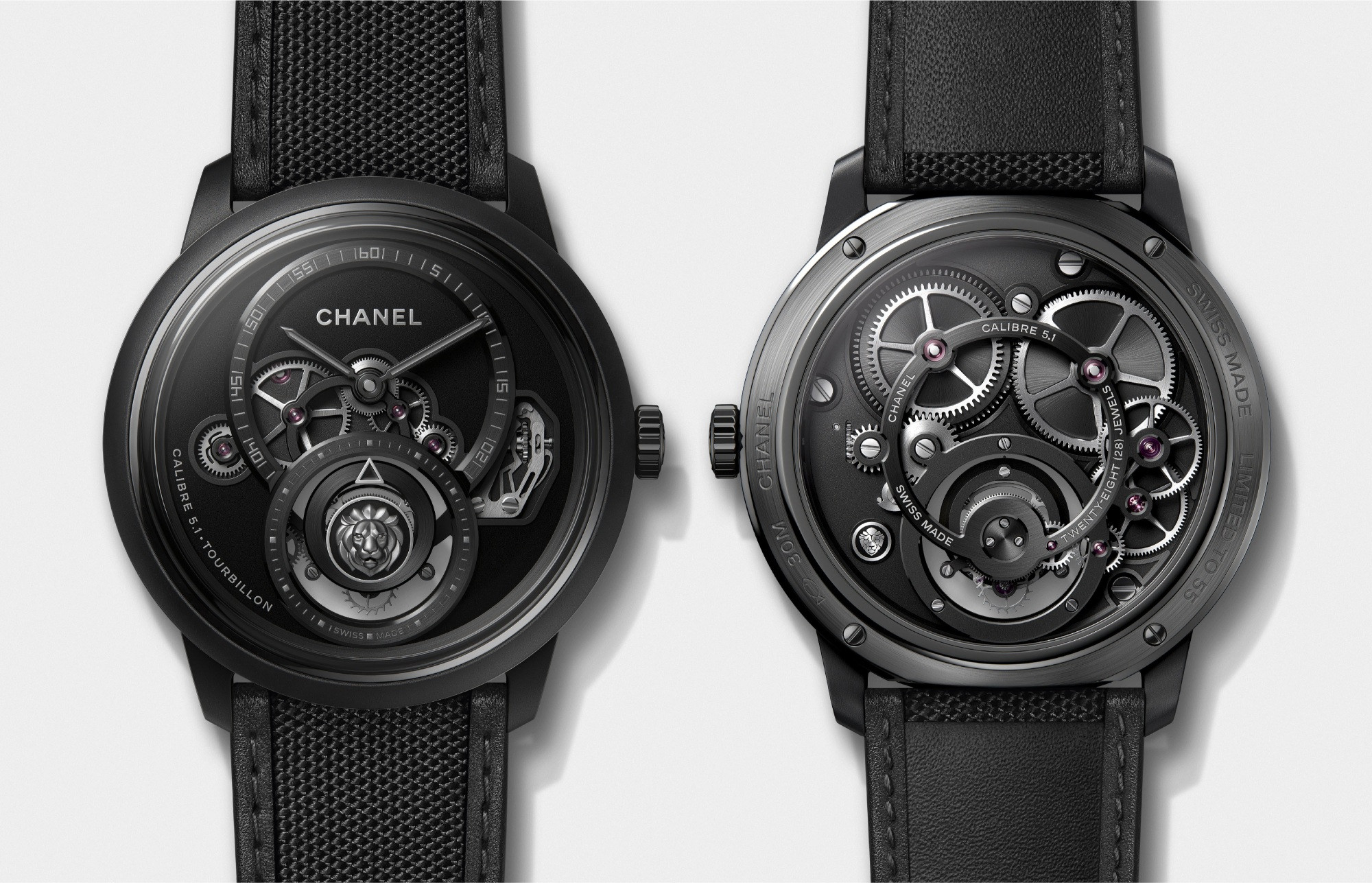 Watches and Wonders 2026: The Coco Game, J12 Expansions and Nœud de ...