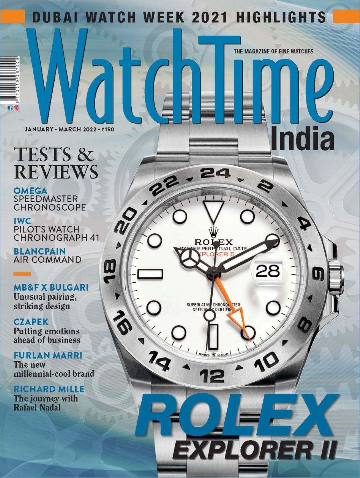 Watch Time India : Popular Luxury and Premium Watches Online | Watch ...